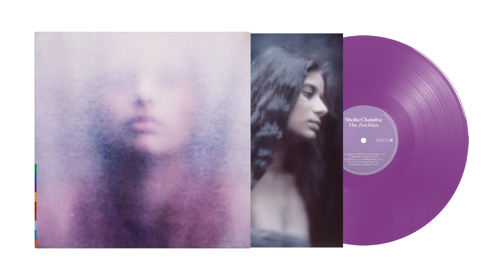 Sheila Chandra - Reissue Bundle – Real World Store