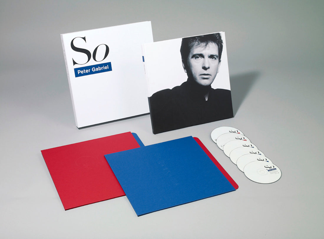 So (25th Anniversary Deluxe Box) – Real World Store